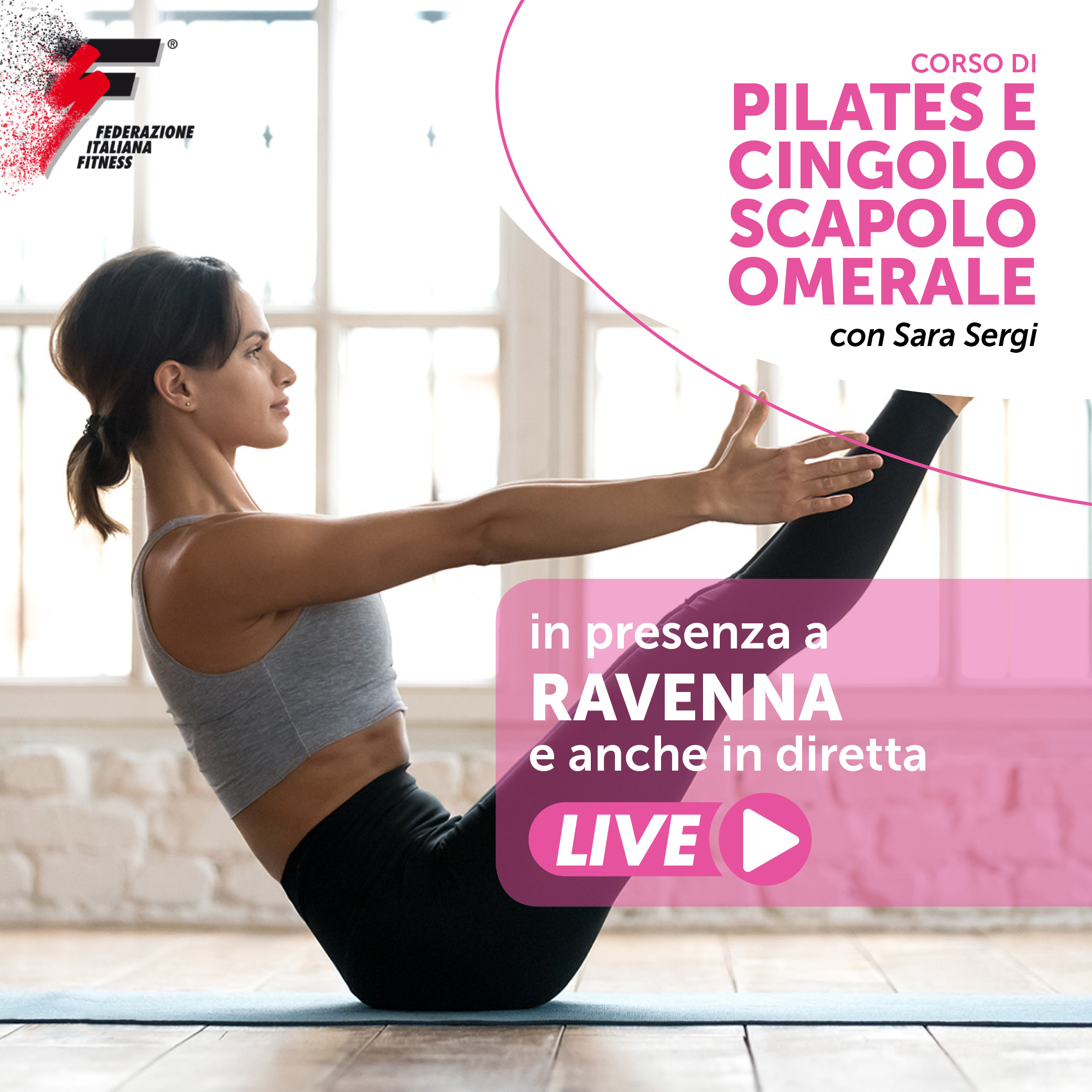 CORSI ONLINE IN DIRETTA - FIF | Federazione Italiana Fitness ...