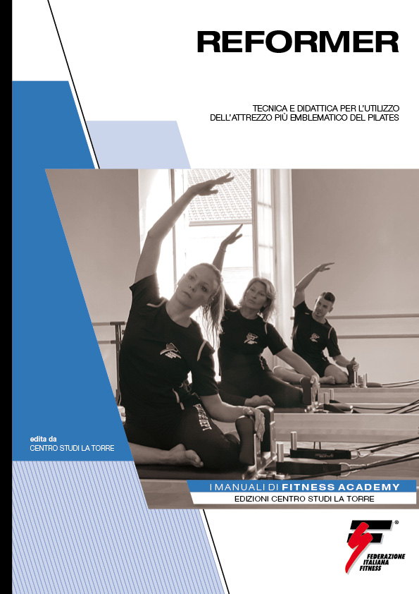 MANUALE DI REFORMER - FIF | Federazione Italiana Fitness - Riconosciuto ...