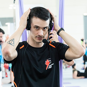 Federico Severi - FIF | Federazione Italiana Fitness - Riconosciuto CONI